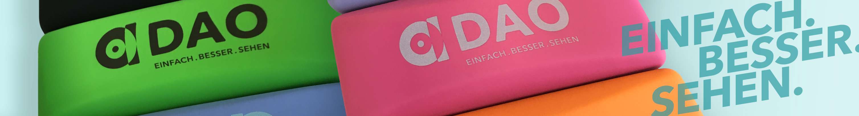 Handelsware | Equipment Shop | Deutsche Augenoptik GmbH