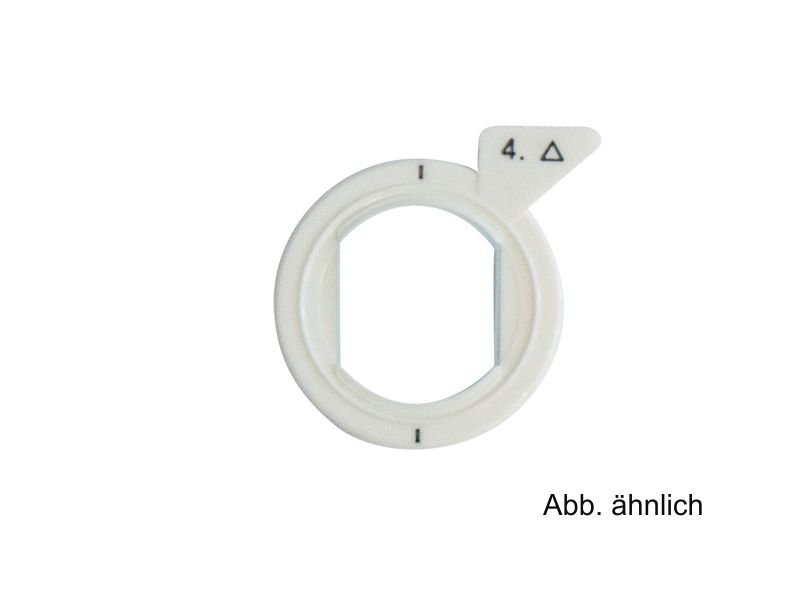 Einzel-Messglas Prisma 8 Kunststoffring | Equipment Shop | Deutsche ...
